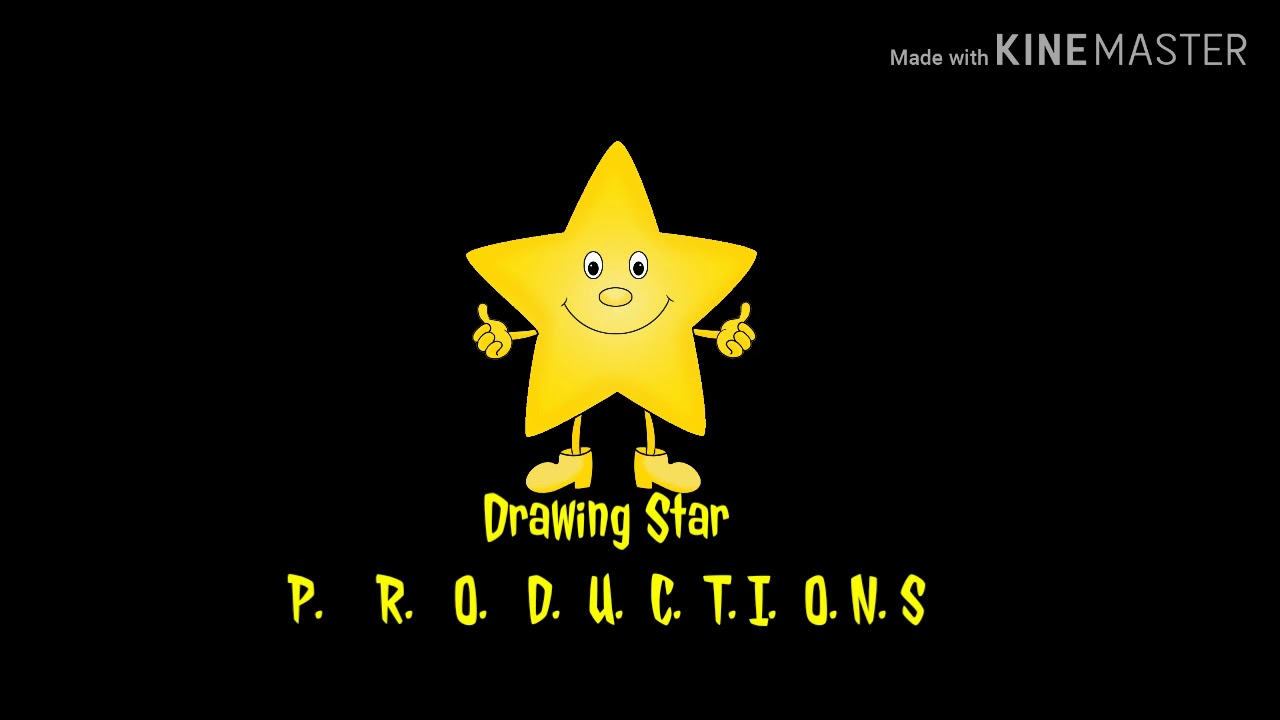 Drawing Star Productions Logo (2006) - YouTube