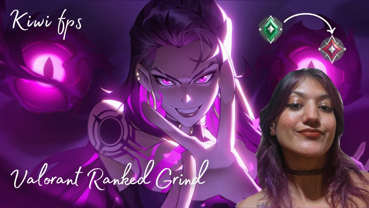 Valorant Ranked Games // Val livestream - YouTube