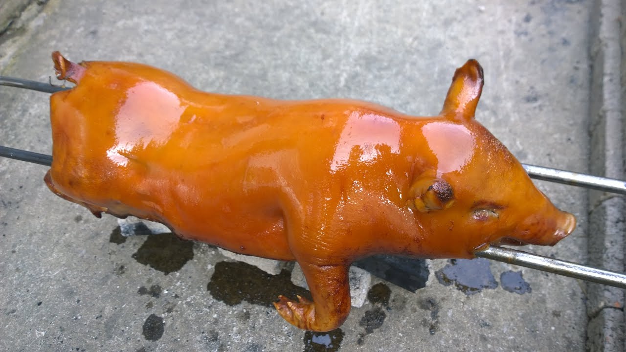 Mastering Crispy Roasted Suckling Pig: Full Video Course & Recipe ...