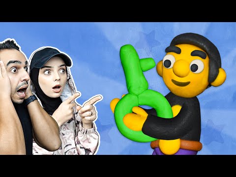 HAMUR ADAMLAR ARTIK HAREKET EDİYOR! 🔑😱