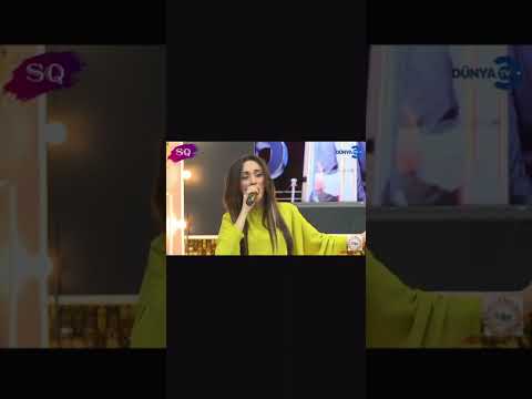 Murad Göylərov Ofelya Şabanov  Dunya teve  İbo şo 