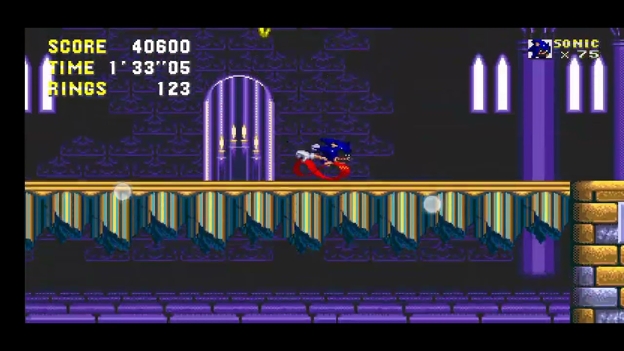 SONİC 3 AİR EXE EDİTİON - YouTube