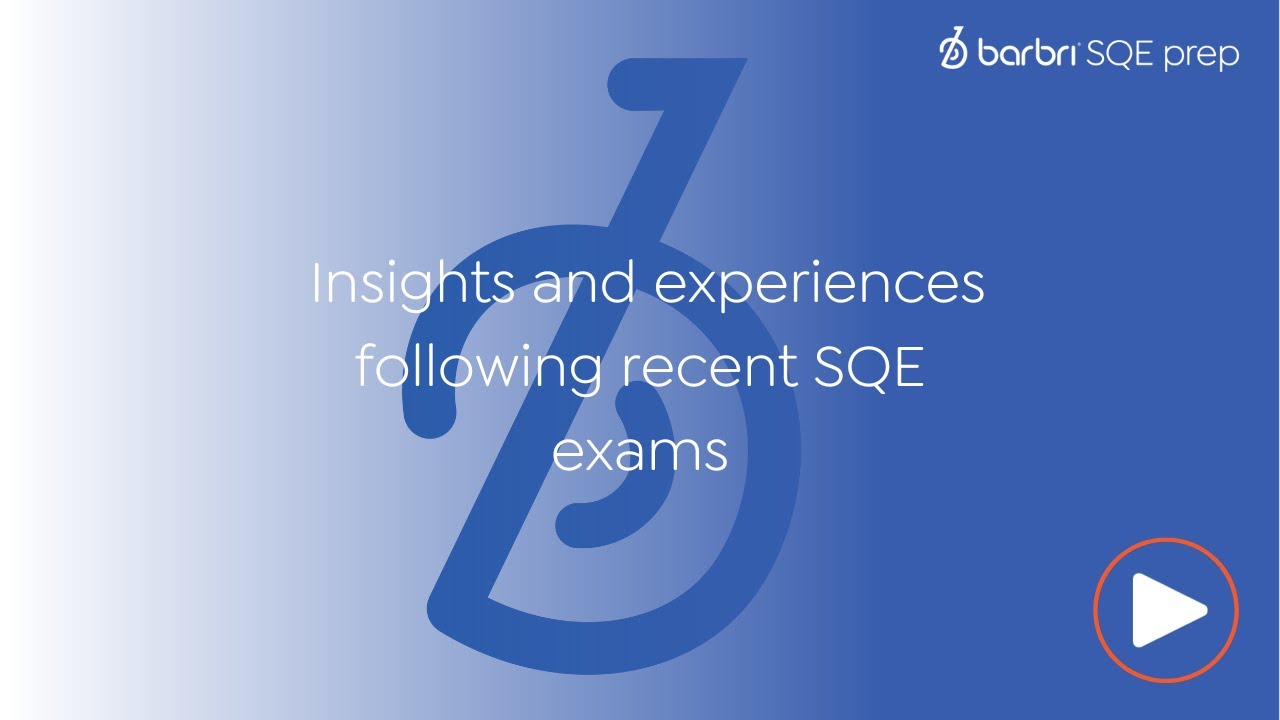 Inside the 2023 SQE1 and SQE2 Pass Rates and Results | BARBRI SQE ...