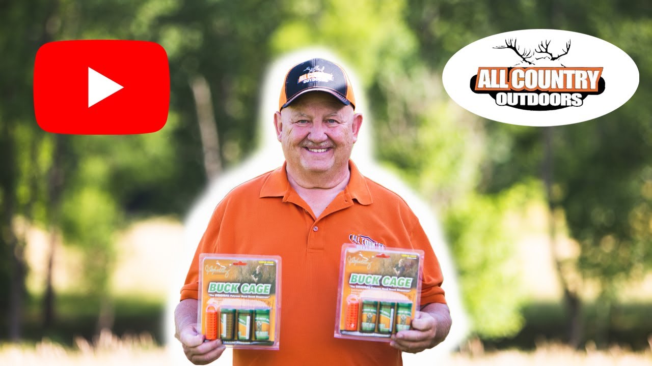 Buck Cage Give Away - YouTube