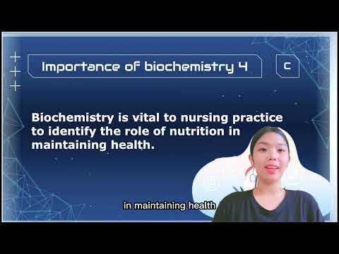 Importance of Biochemistry in Nursing Practices - YouTube