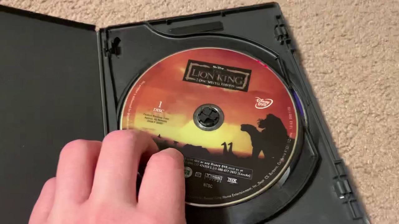 My Disney Platinum Edition DVD Collection (2020 Edition) - YouTube