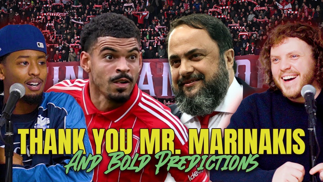Mr Marinakis, The 100th BEST PLAYER in the PREM and THE MOST INCREDIBLE ...