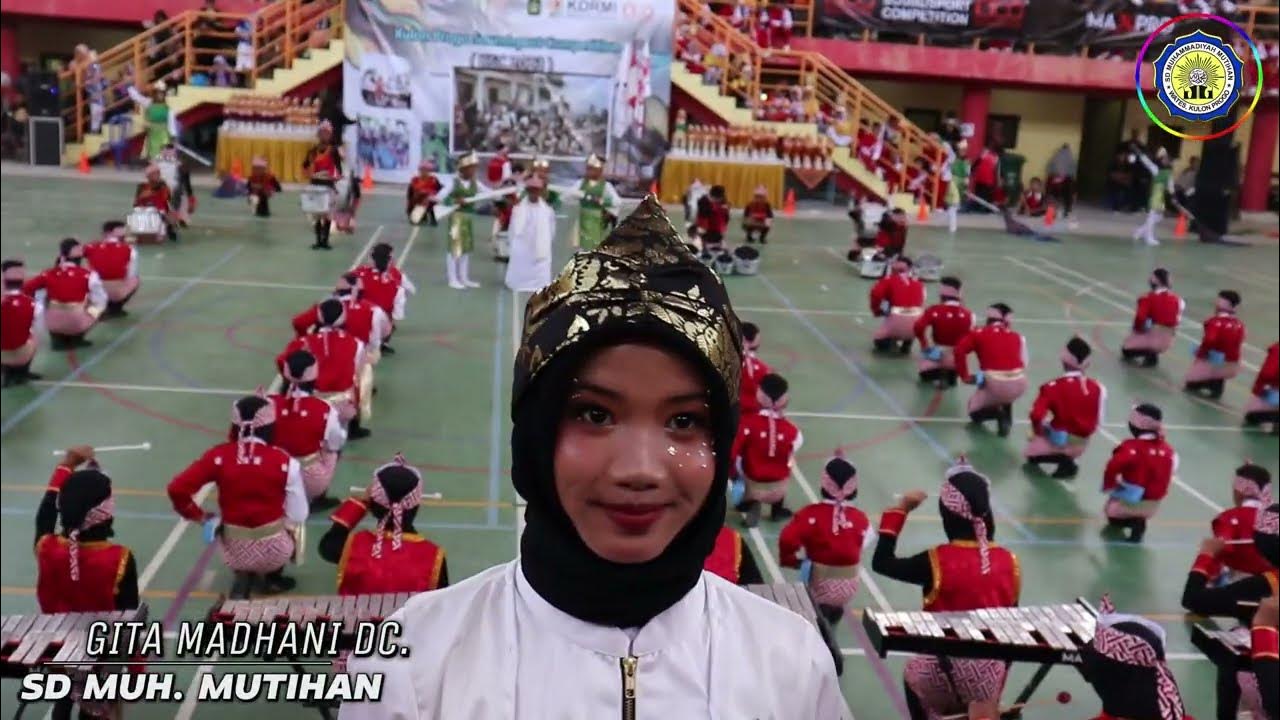 Keren ! Juara Umum Kulon Progo Sounsport Competition 2023 - Gita Madhani DC. SD Muhammadiyah ...