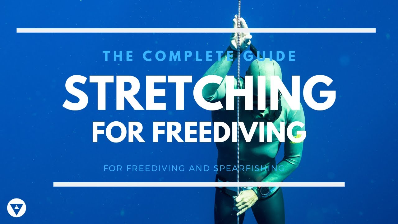 The Complete Guide | Stretching For Freediving - YouTube
