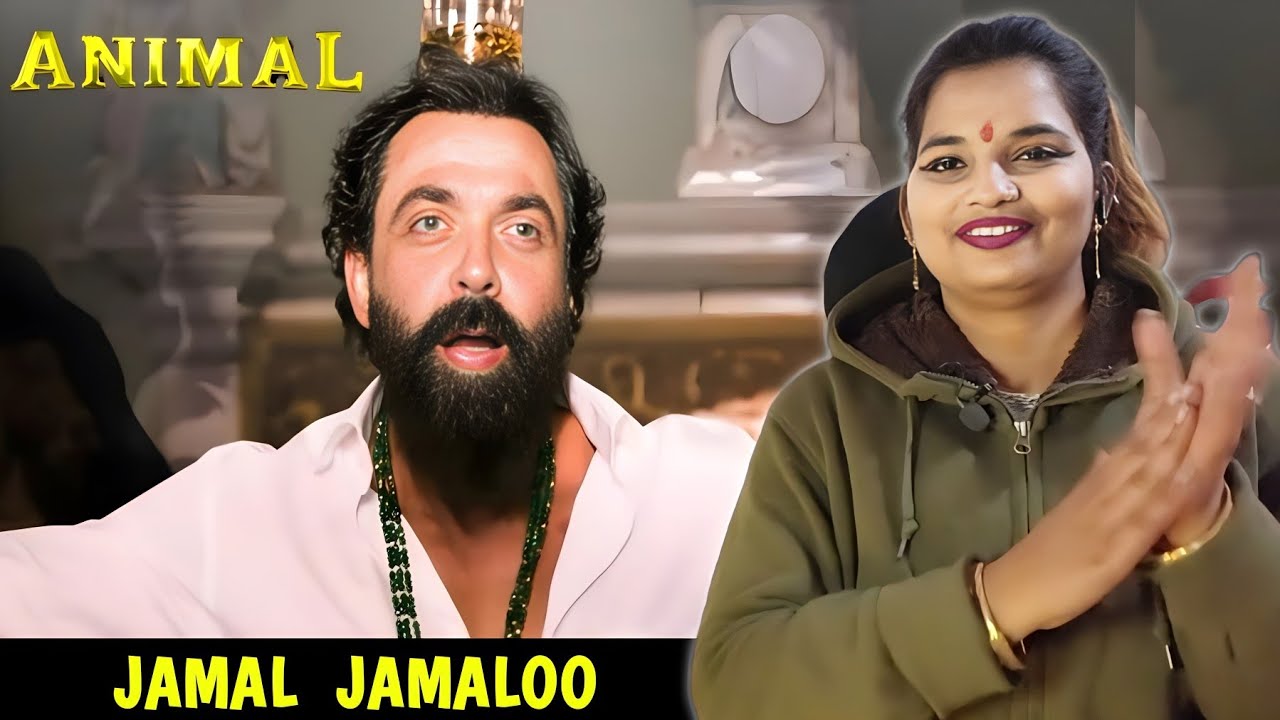 Lord Bobby Entry Song Jamal Jamalo in Animal BGM | animal song ...