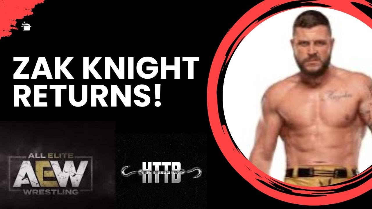 Zak Knight Interview! - YouTube