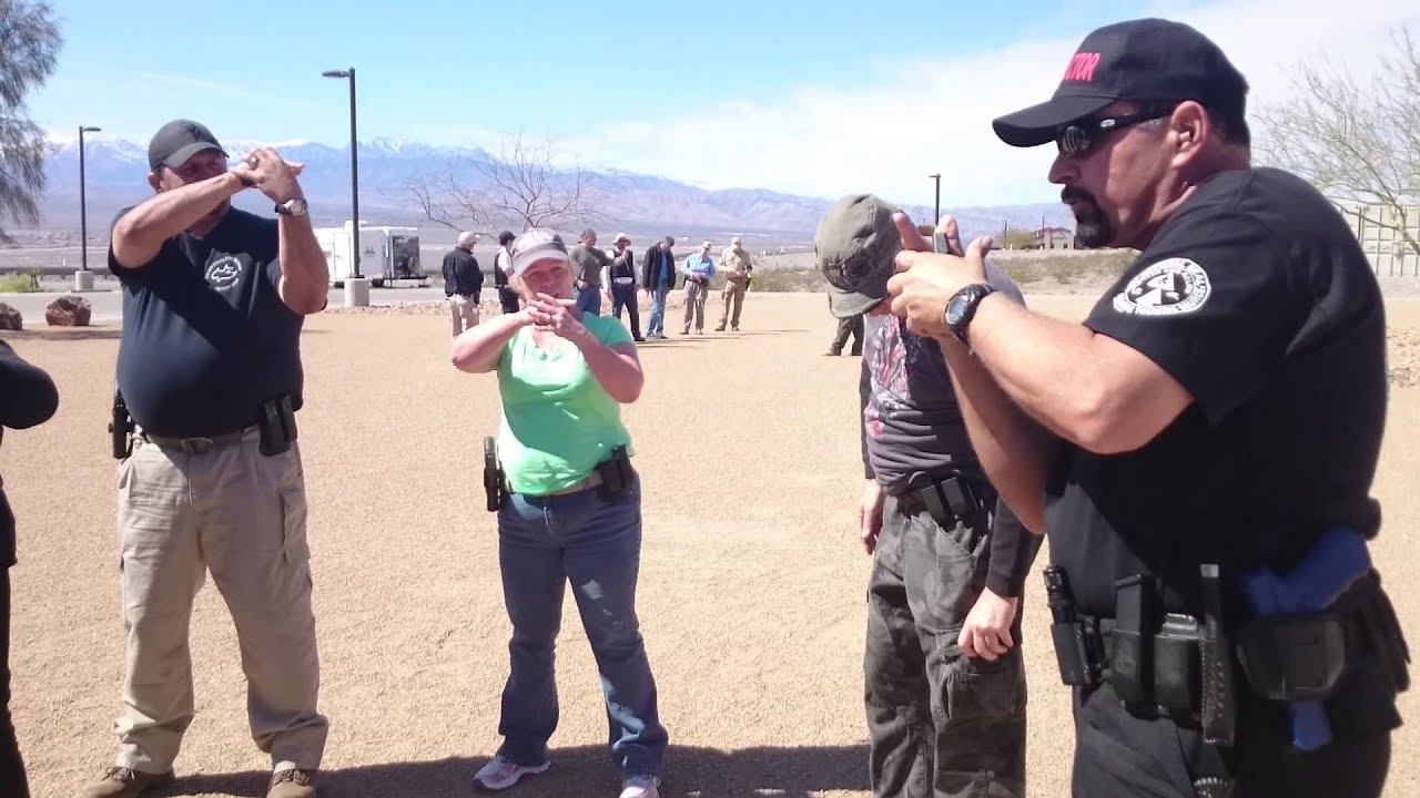 Civilian Arms Training Source - Tactical Reload (Stow and Go) - Click ...