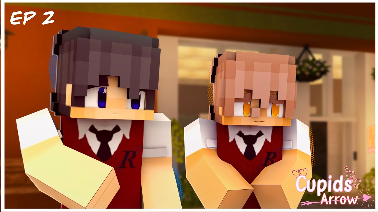 Buddies | Cupids Arrow [Ep. 2] | Minecraft Roleplay - YouTube