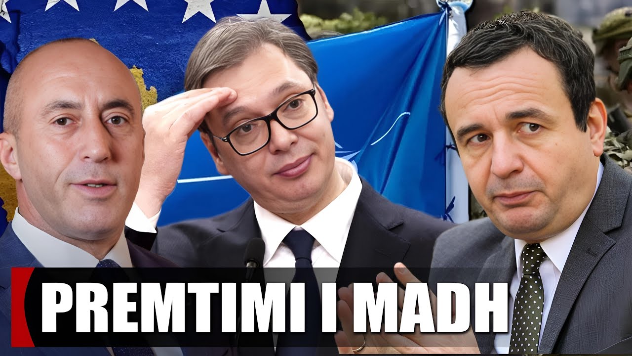 Premtimi që tronditë rajonin/ NATO si prioritet i papritur pas ...