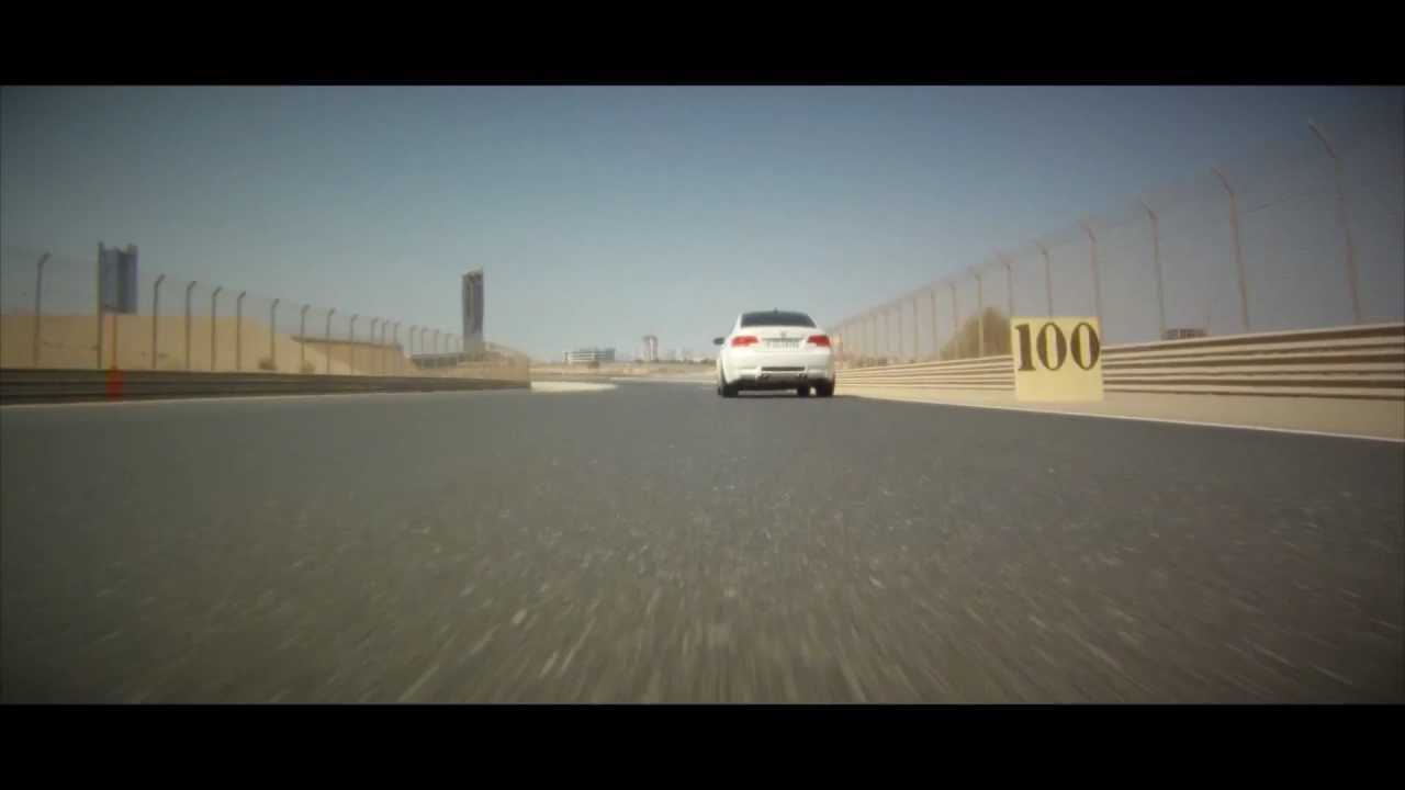 Time Attack EVO X - Testing session @ Dubai Autodrome for the 2013 Sam ...