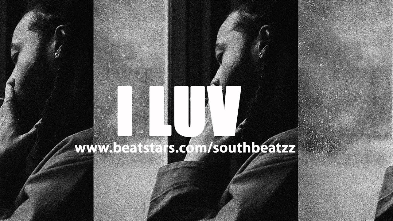 Pnd Type Beat 2025 | ''I LUV'' | Dark Rnb Trapsoul Instrumental | Artie ...