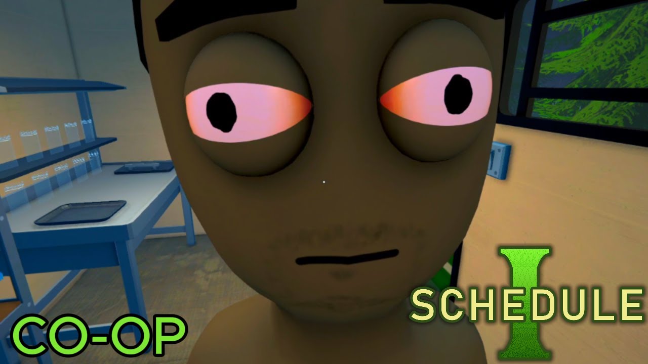 First time playing Schedule 1 Full Play Through Part 1 - YouTube
