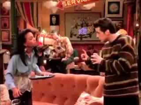 FRIENDS (S01/E14) You are in