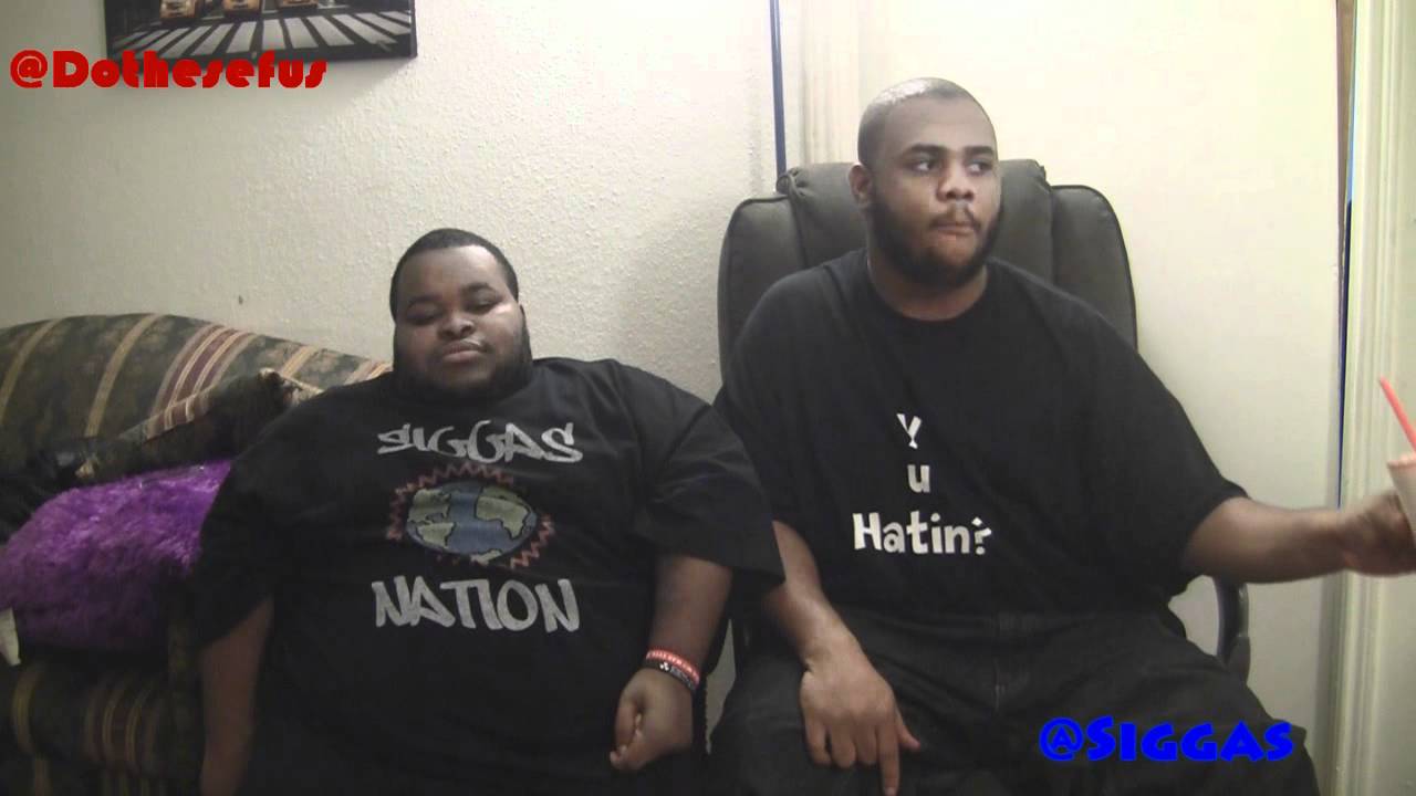 SIGGA N SEFUS CHILLIN 2 @Dcigs - YouTube