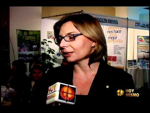 Apoyo a Microempresarias - Porque Nos Importa - Licda. Ana María ...