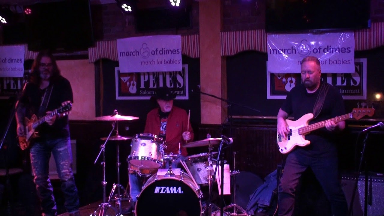 Pat O'Shea Band - YouTube