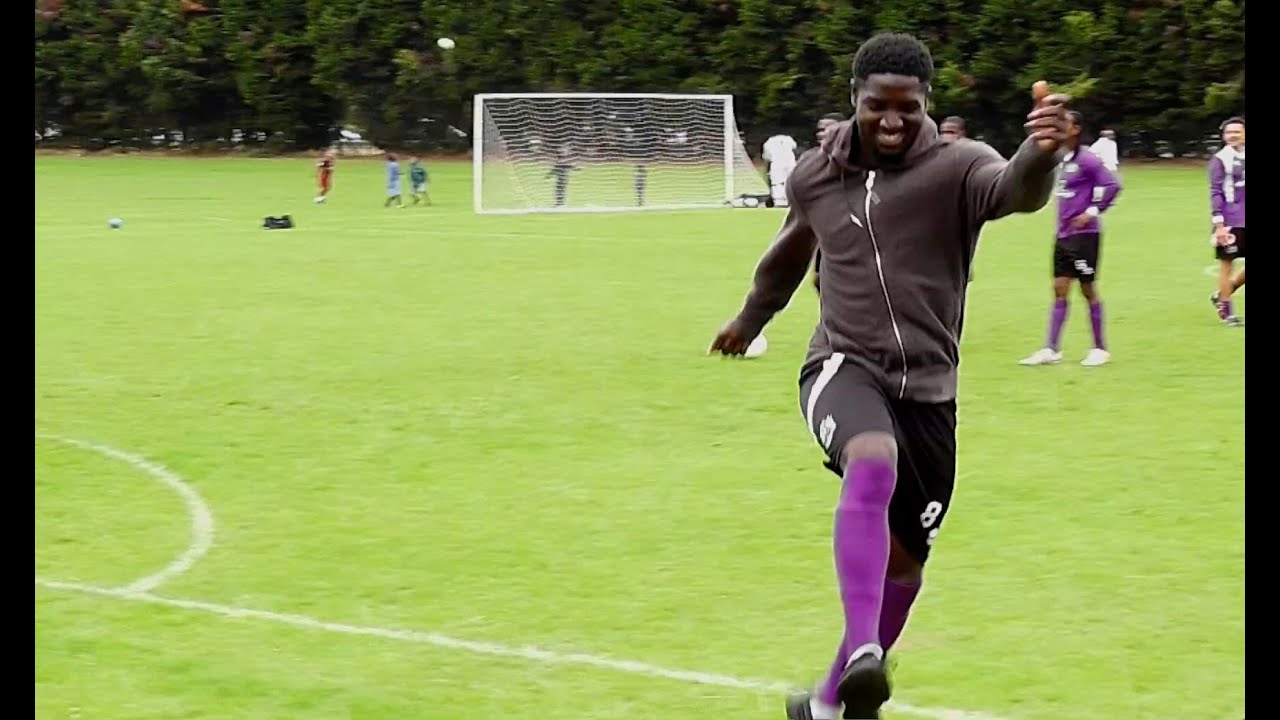 Taurean Roberts Video - YouTube