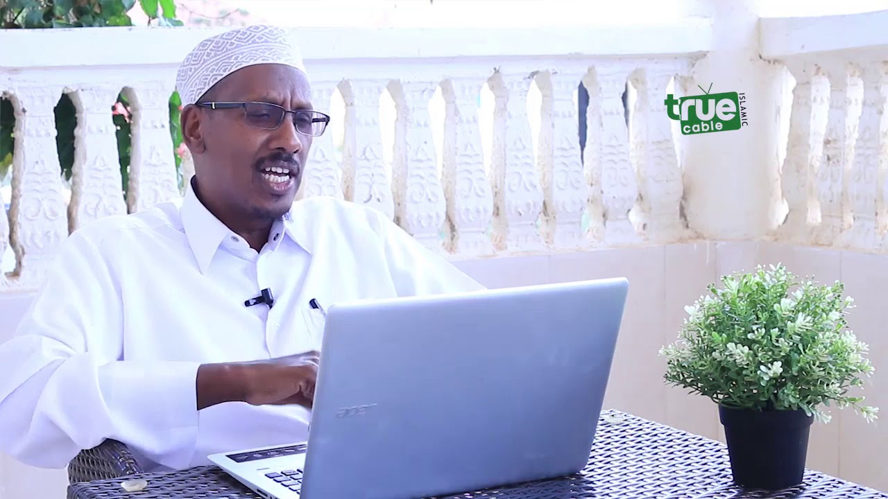 Cashirkii 3aad Siraha Soonka By Sheikh Almis Sheikh Yahye - YouTube