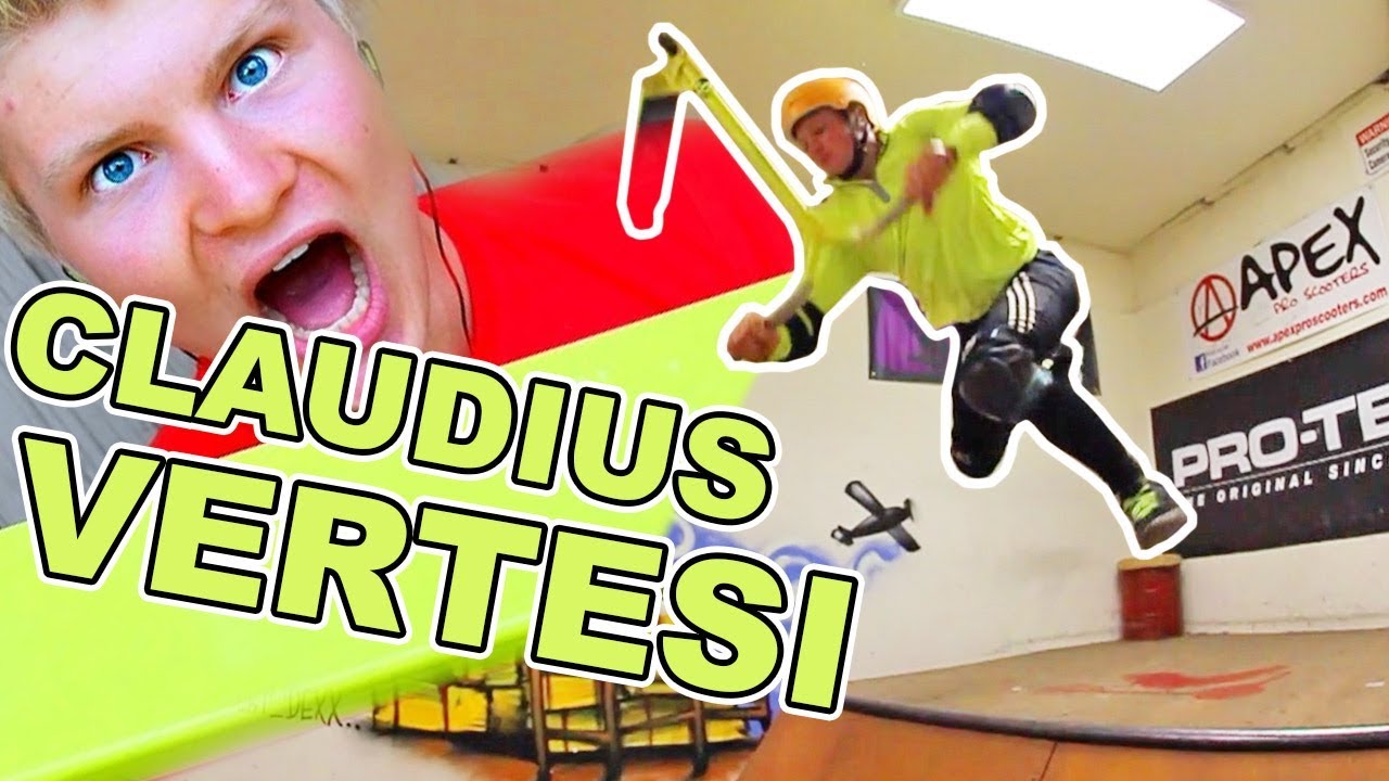 CLAUDIUS VERTESI HOUR IN THE BARNYARD! - YouTube