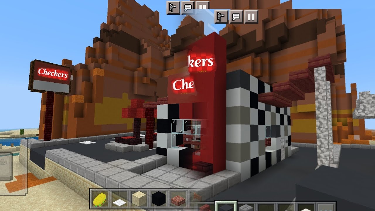 checker's open 2020 building - YouTube