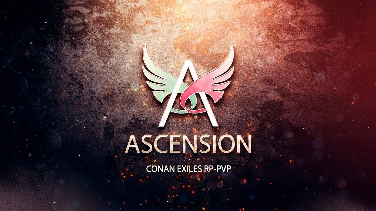 Ascension RP - PVP: a Conan Exiles roleplay server - YouTube