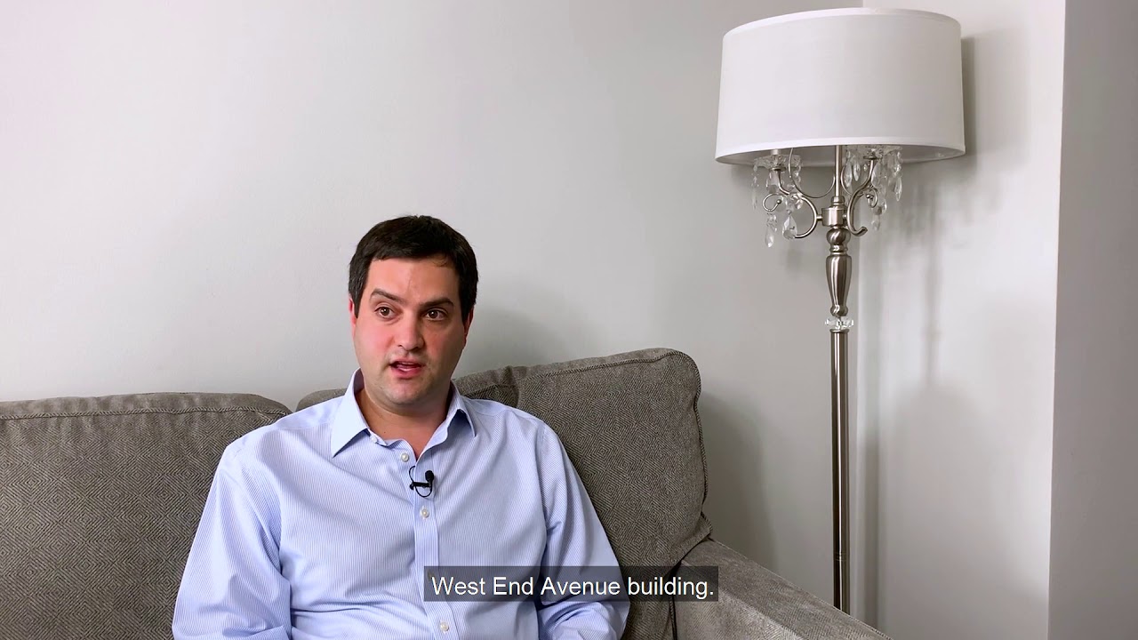 About Adam Kapner - Lincoln Towers New York - YouTube