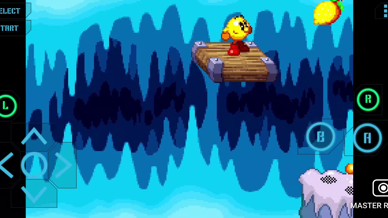 Pac-Man World 2 (GBA) Part 2 - YouTube