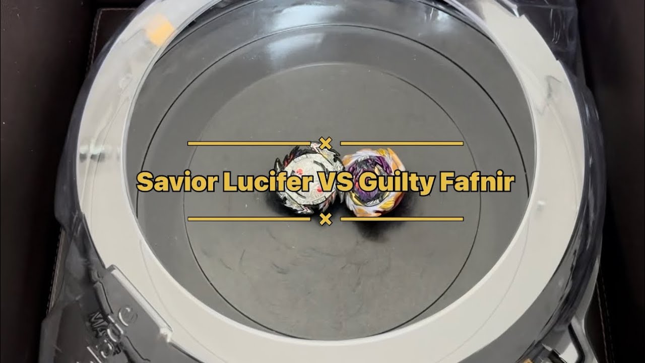 Savior Lúcifer Moon Xplosion - 3 VS Guilty Fafnir Karma Drift - 7 - YouTube
