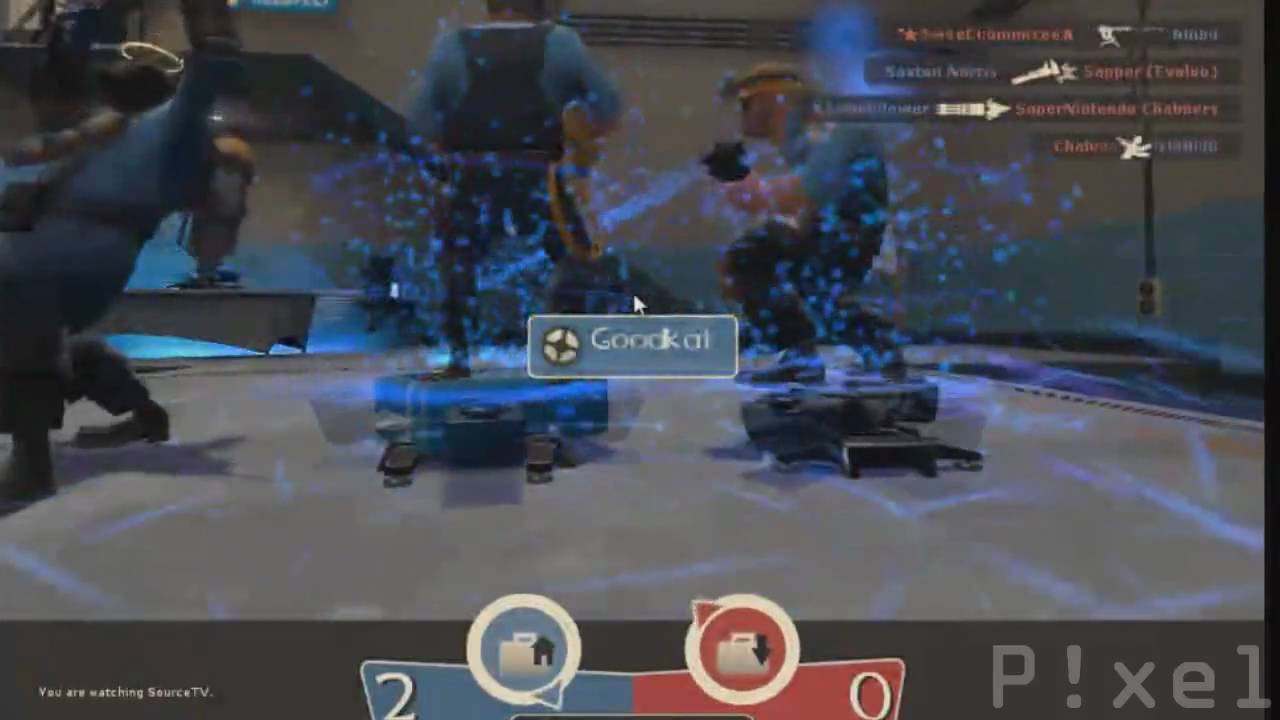 TF2 - HOW TO MVP AS ENGINEER LIKE A PR0 - YouTube