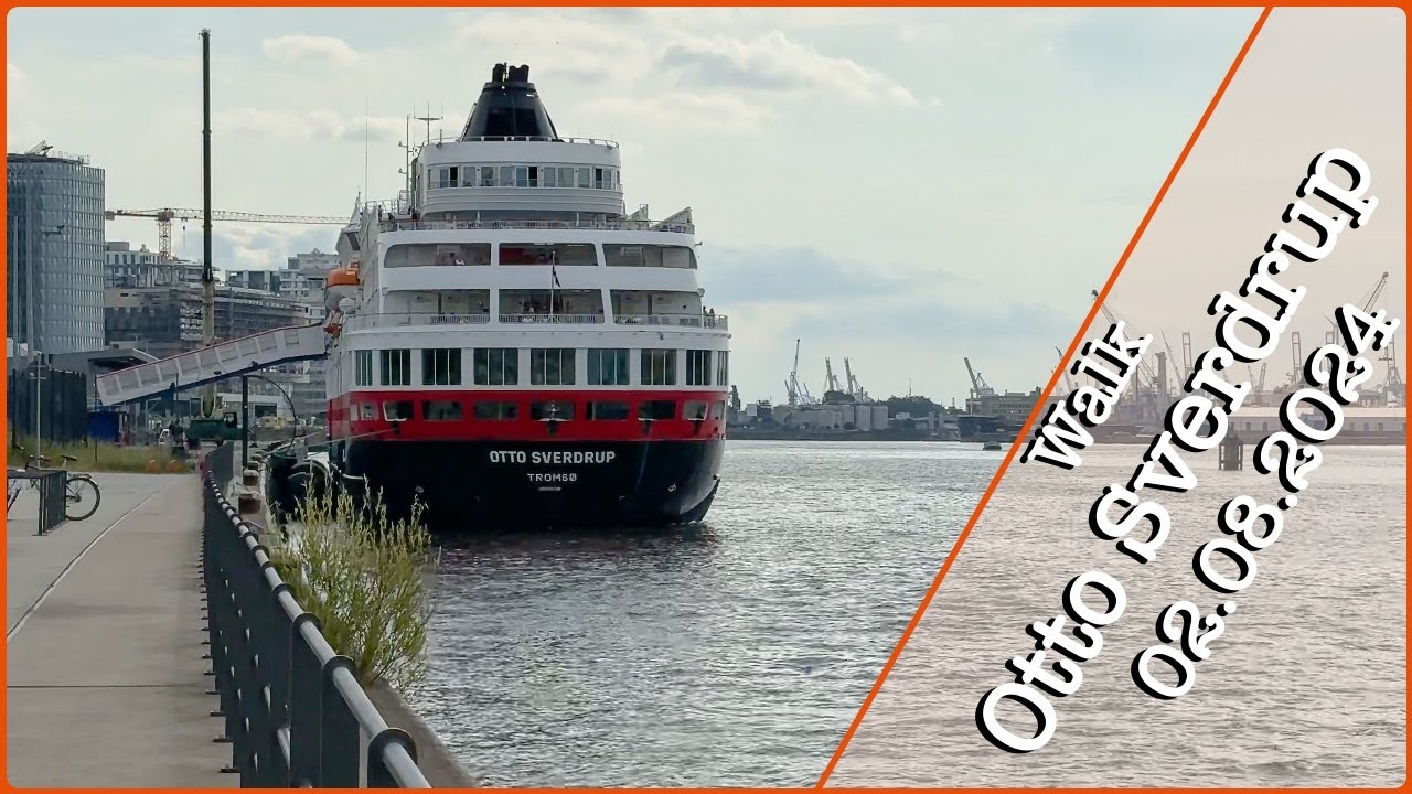 Otto Sverdrup - Mini-Stream Spontan - YouTube