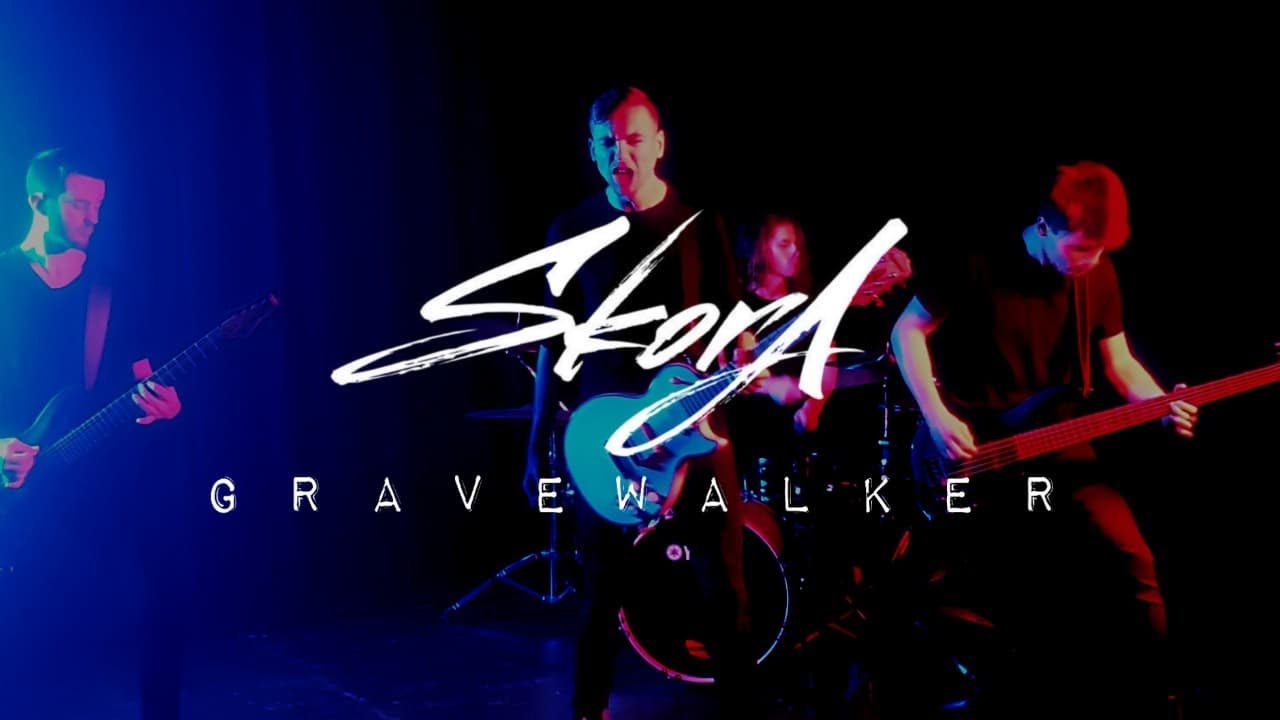 Skora - Gravewalker (Official Music Video) - YouTube