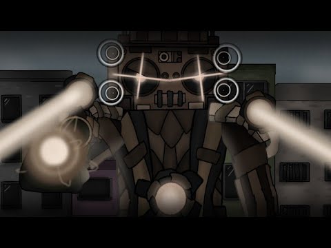 Titan Radio Man (This doesn't add anything to my series yet) - YouTube