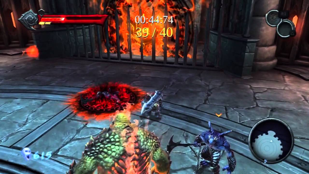 Darksiders Walkthrough Gameplay HD - Part 6 [No Commentary] - YouTube