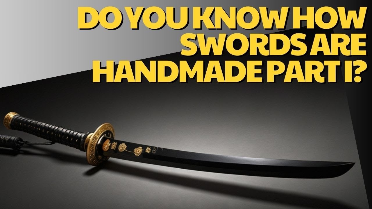 Top Knife Maker Reveals the Art of Shaping Iron into a Masterpiece ...