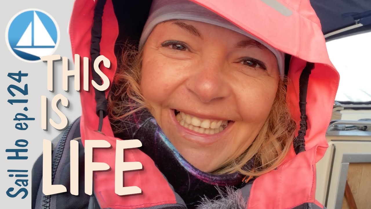 Seafaring Adventures: A Night Sail from Tunisia to Sardinia with a ...