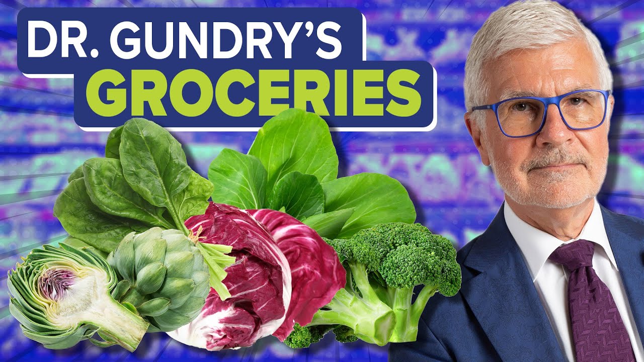 Cruciferous Vegetables | Dr. Gundry’s Groceries | Gundry MD - YouTube