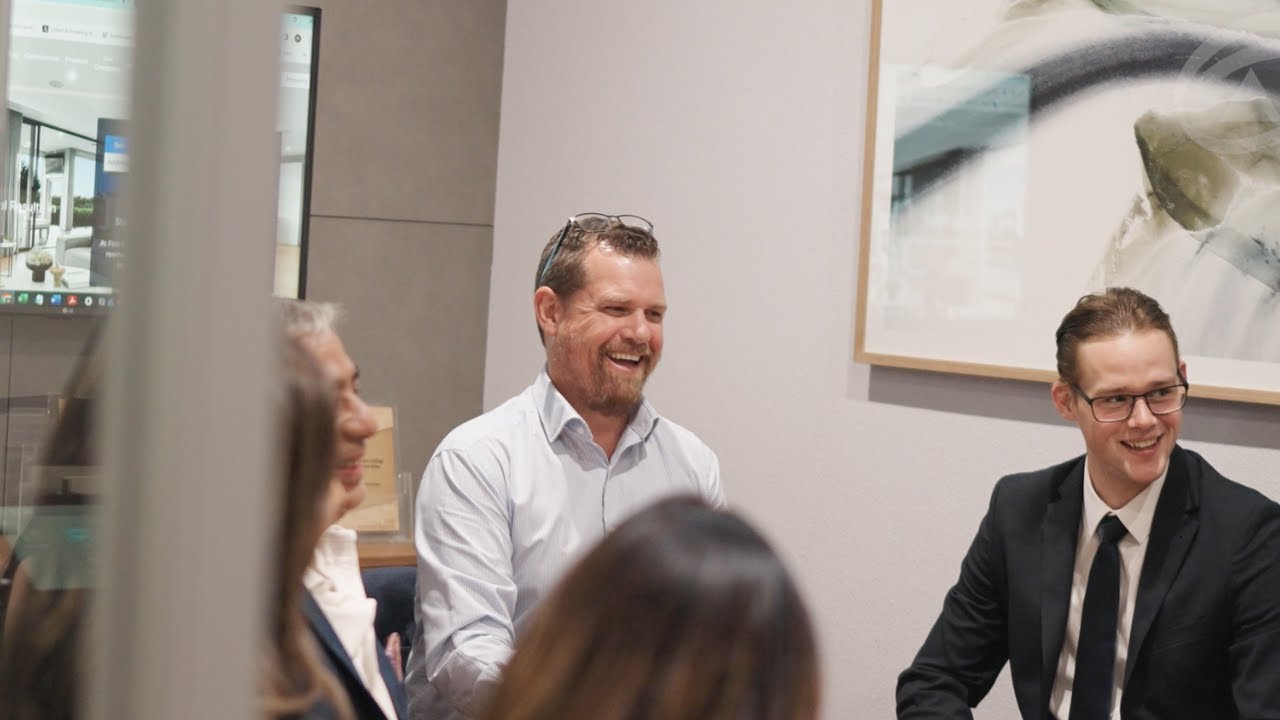 Meet the team at First National Real Estate Neilson Partners - YouTube