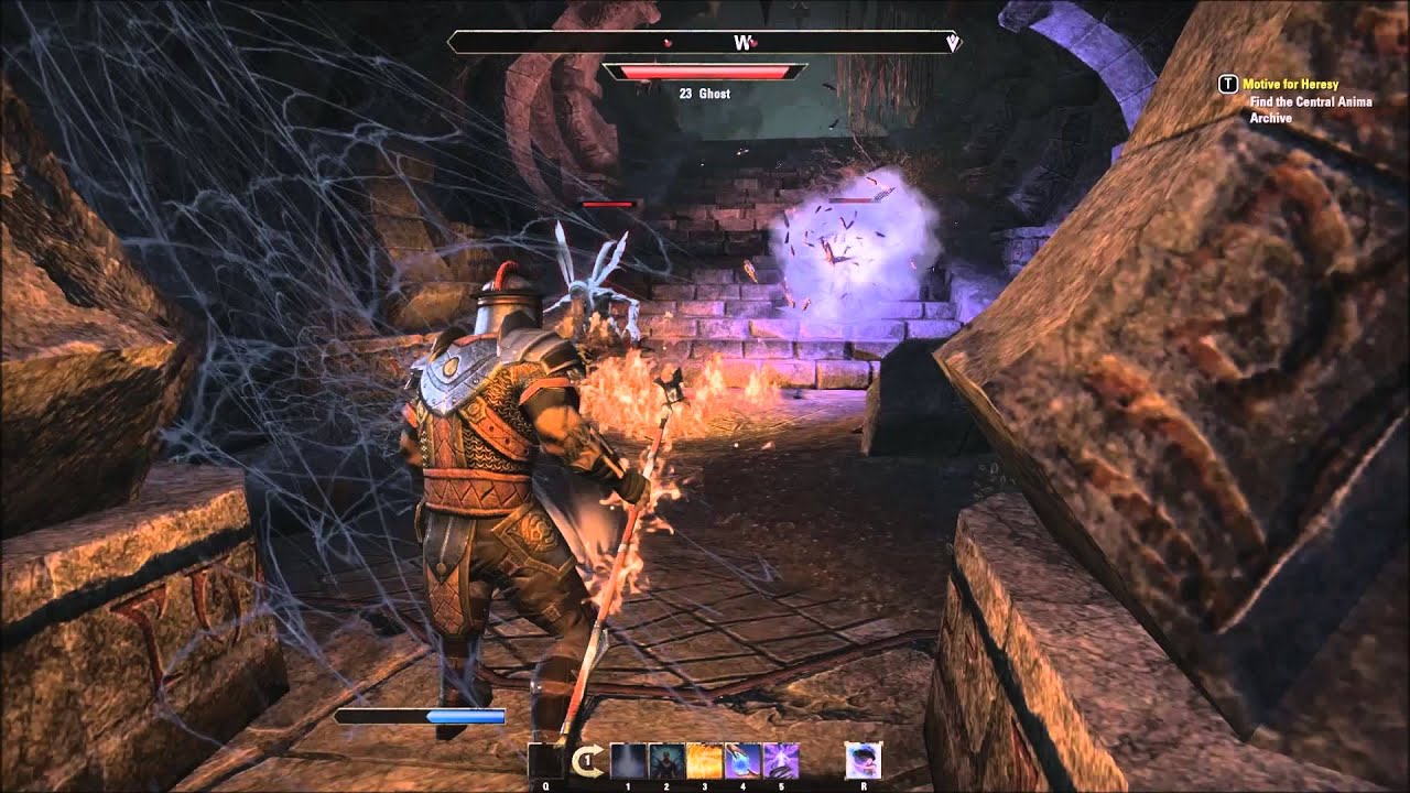 ESO | Numidium the Orc Battlemage #10 | NA EP [HD] - YouTube