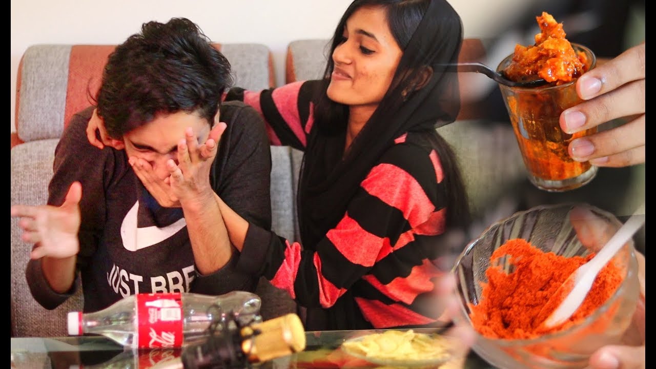 ഒരു മുളകുപൊടി💥CHALLENGE 😁😂ഇത്‌ പൊളിക്കും l UNBOXING DUDE l - YouTube