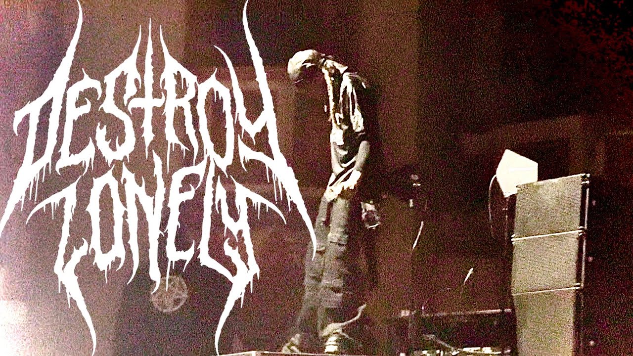 Destroy Lonely in Chicago: Concert Highlights - YouTube