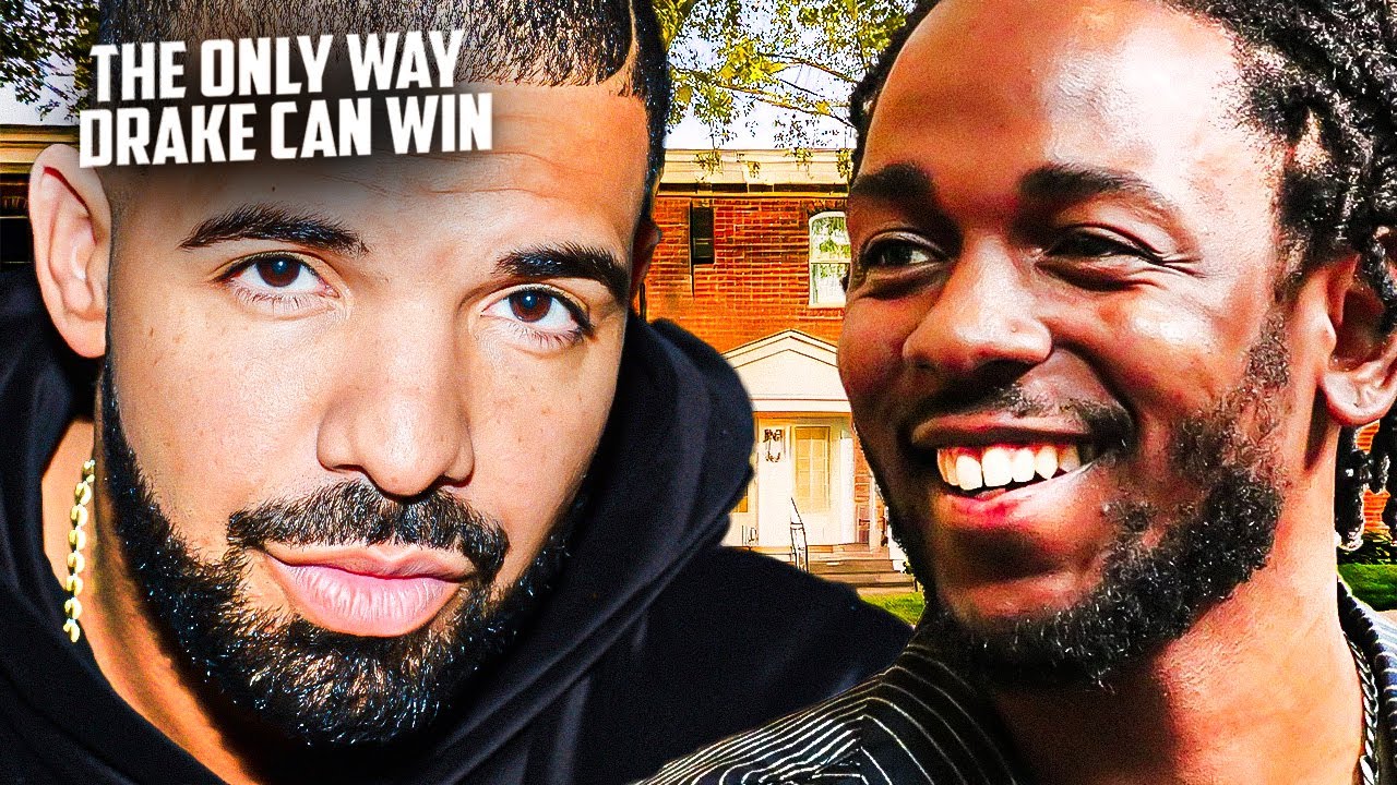 I Just figured Out How Drake Can Destroy Kendrick Lamar - YouTube