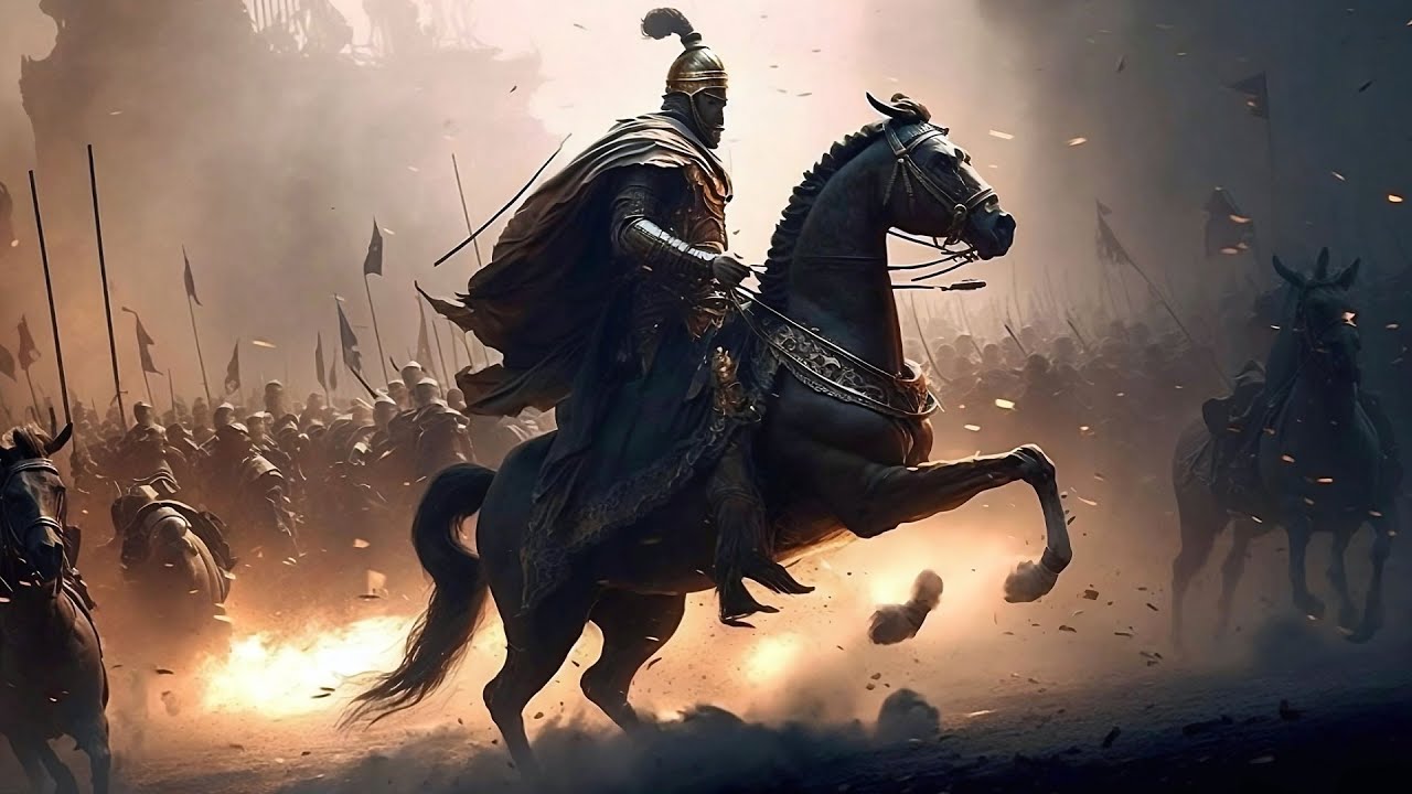 1 Hour Powerful Epic Battle Music ⚔ The Most Legendary Battle Music ⚔ ...