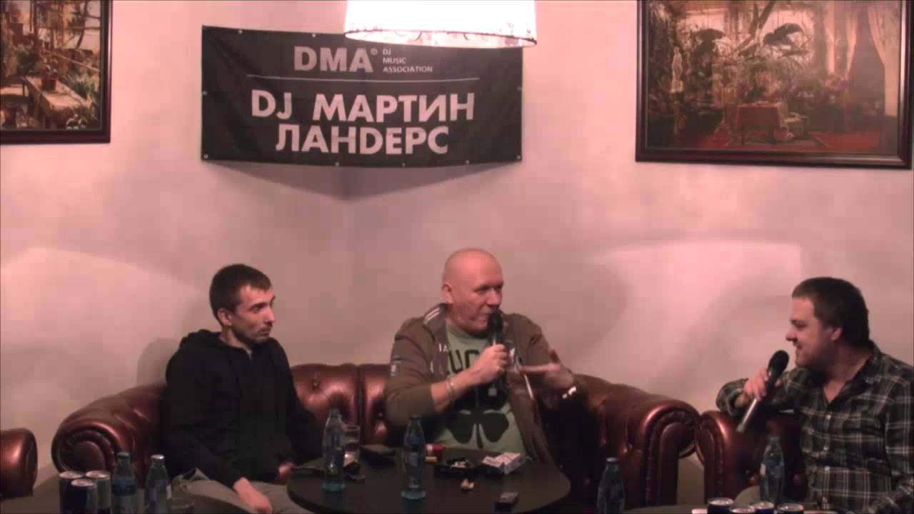 Martin Landers @ Night Market Session - YouTube