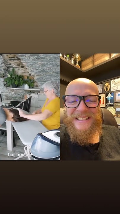 Hairdresser Reacts To Hair Fails Youtube