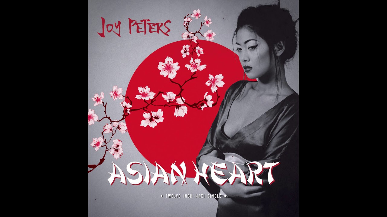 Joy Peters - Asian Heart (Classic Mix) [Italo-Disco] - YouTube